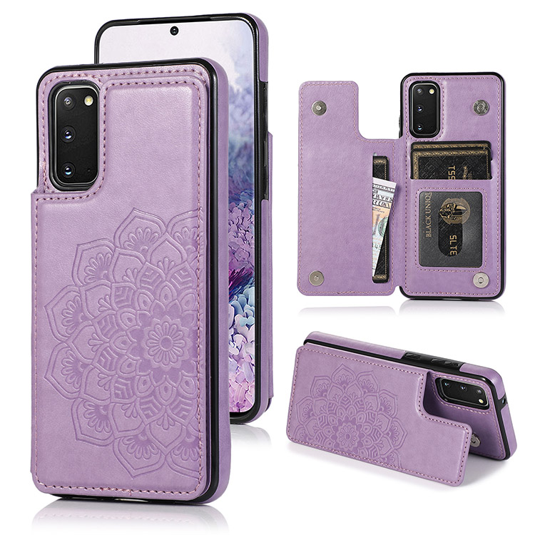 Samsung Galaxy A55 5G Case - Wallet Phone Case - Casebus Classic ...