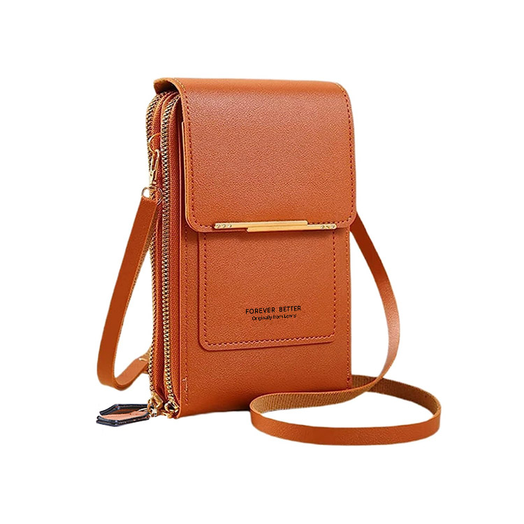 Wallet Crossbody Phone Case - Casebus Classic Phone Purse, Touch Screen ...