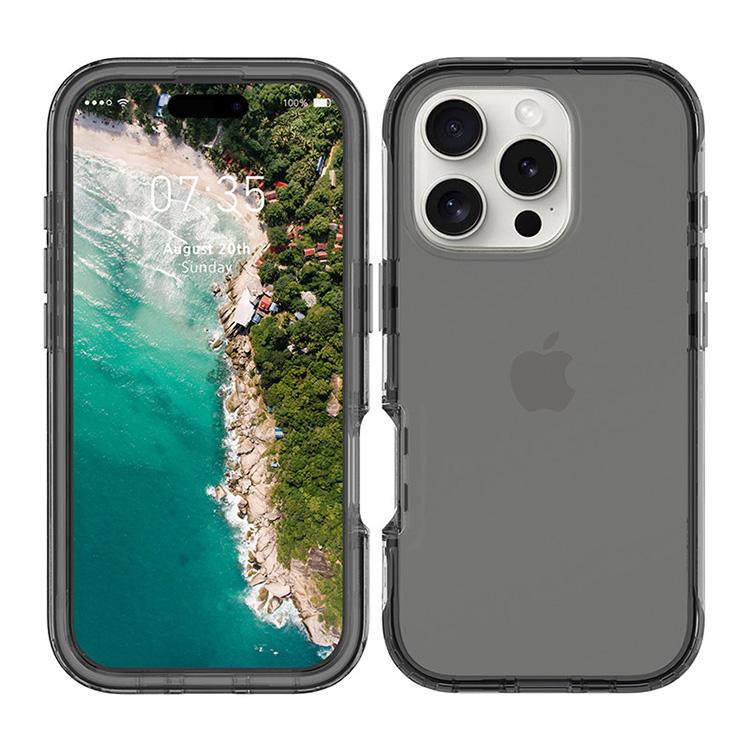 iPhone 16 Pro Max Case - Full Body Protection Heavy Duty Phone Case ...