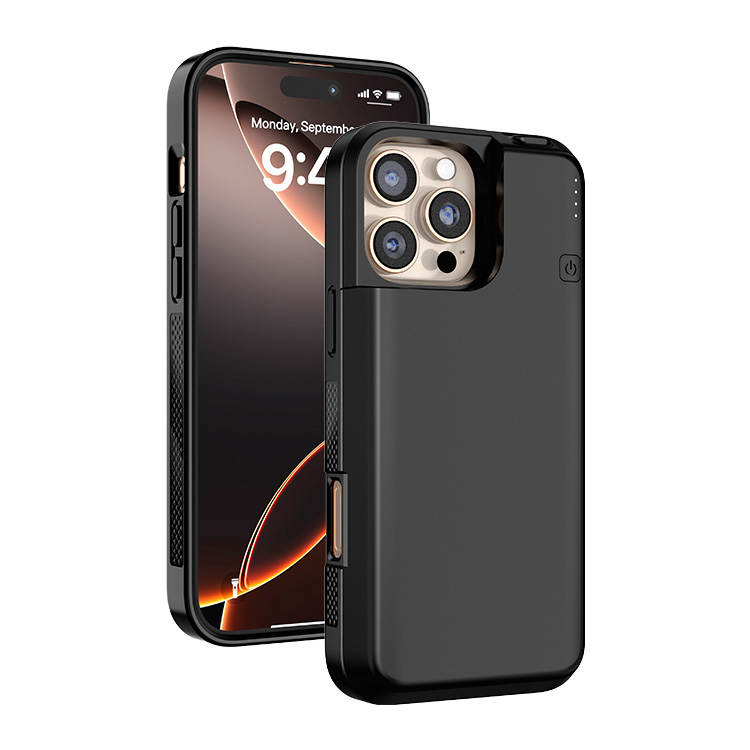 Battery Phone Case - Casebus Classic Battery Phone Case, Portable ...